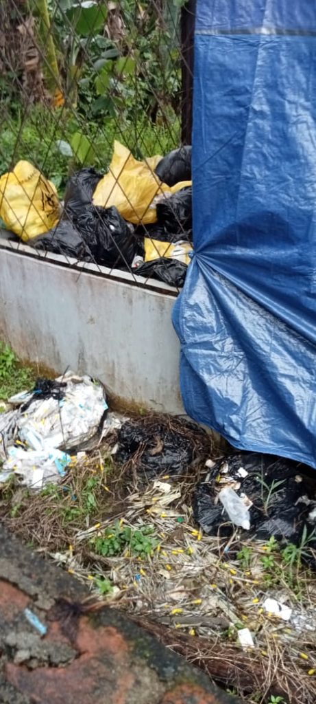RSUD Pasangkayu Diduga Tidak Menerapkan Kegiatan Pengelolaan Limbah ... RSUD Pasangkayu Diduga Tidak Menerapkan Kegiatan Pengelolaan Limbah ...
