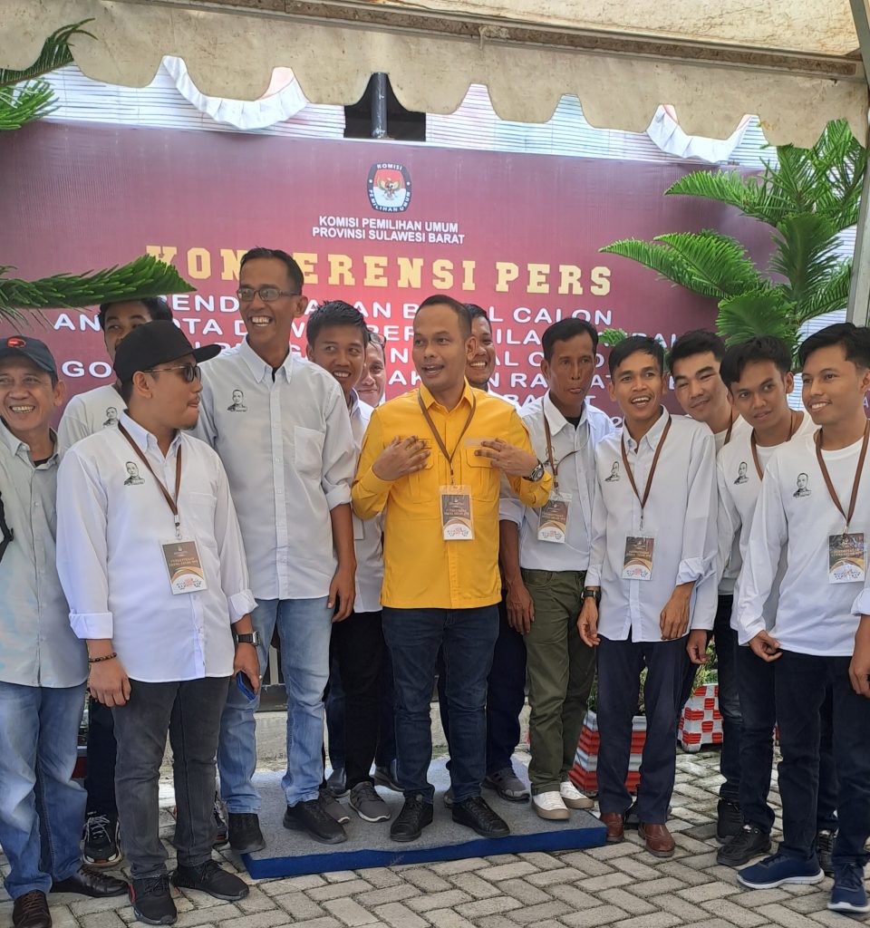 Dua Mantum Hipmi Berkompetisi Sebagai Calon Senator Namun Bervisi Sama ...